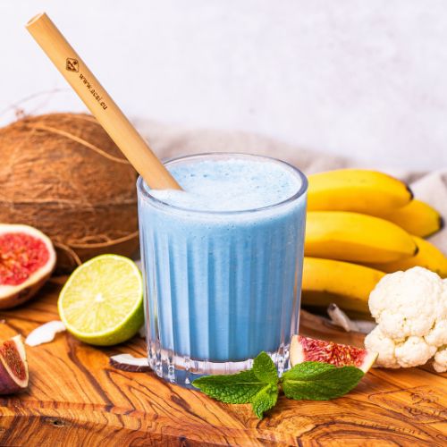 Blue Smoothie Mix BIOLOGIQUE, 120g